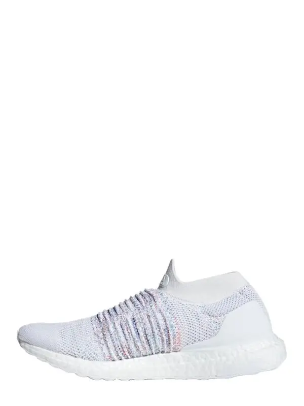 Adidas Ultraboost Laceless " Multi-color - White
