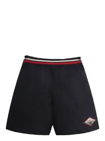 Kith X Wilson Basketball Short - Black