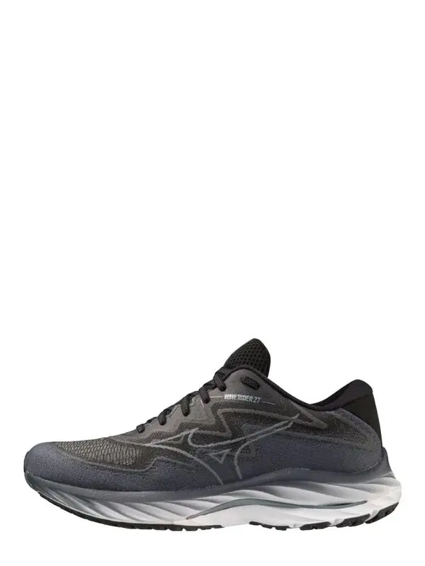 Mizuno Wave Rider 27 - Black/navy