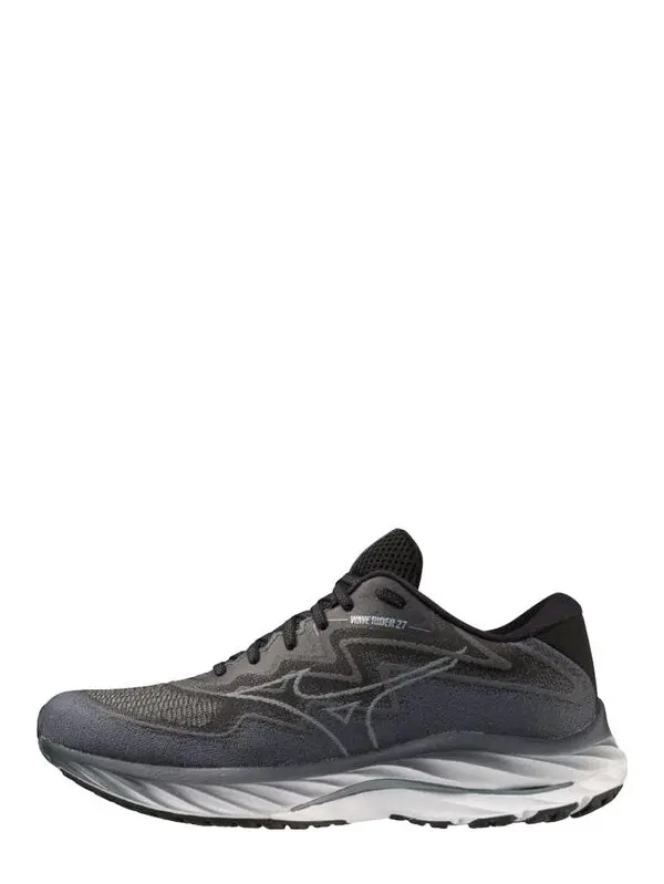 Mizuno Wave Rider 27 - Black/navy