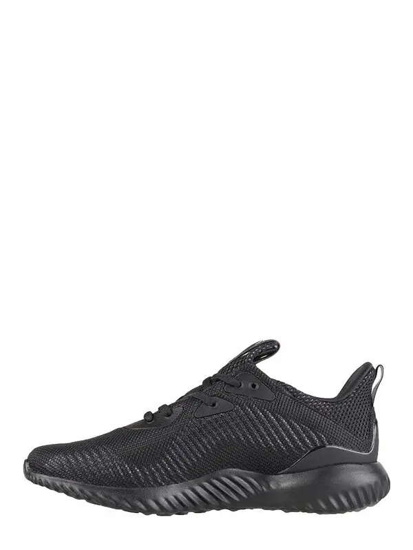 Adidas Alphabounce Low Top Sneakers - Black