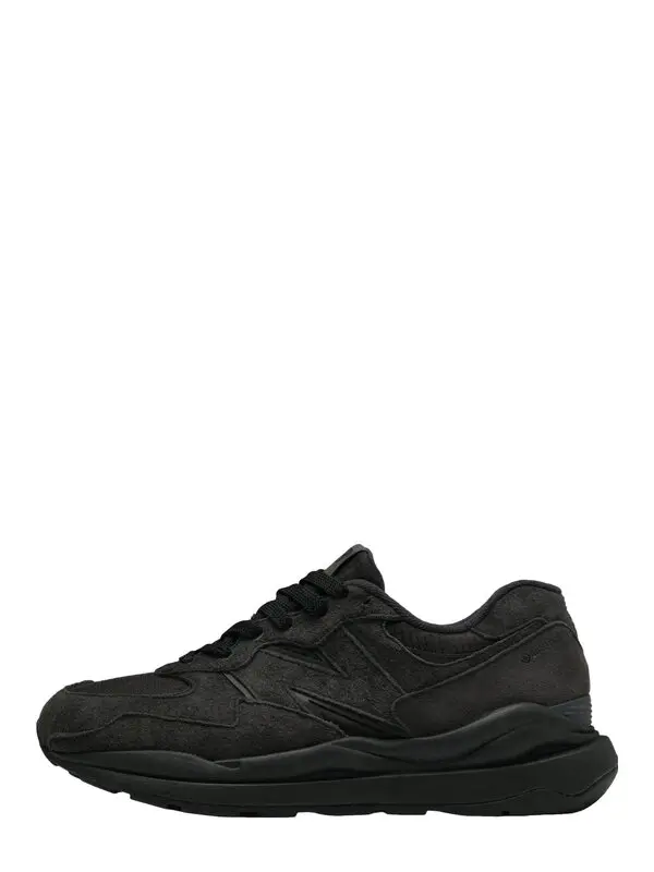 NEW BALANCE 57/40 "triple Black" Sneakers - Black/black