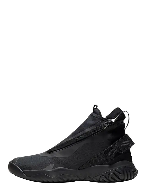 JORDAN Proto React Z "anthracite" Sneakers - Black