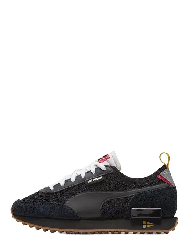 PUMA Future Rider Helly Hansen Sneakers - Black