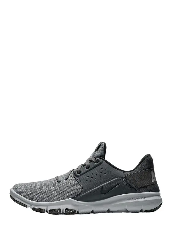 Nike Flex Control Tr3 Athletic Sneakers - Grey/black