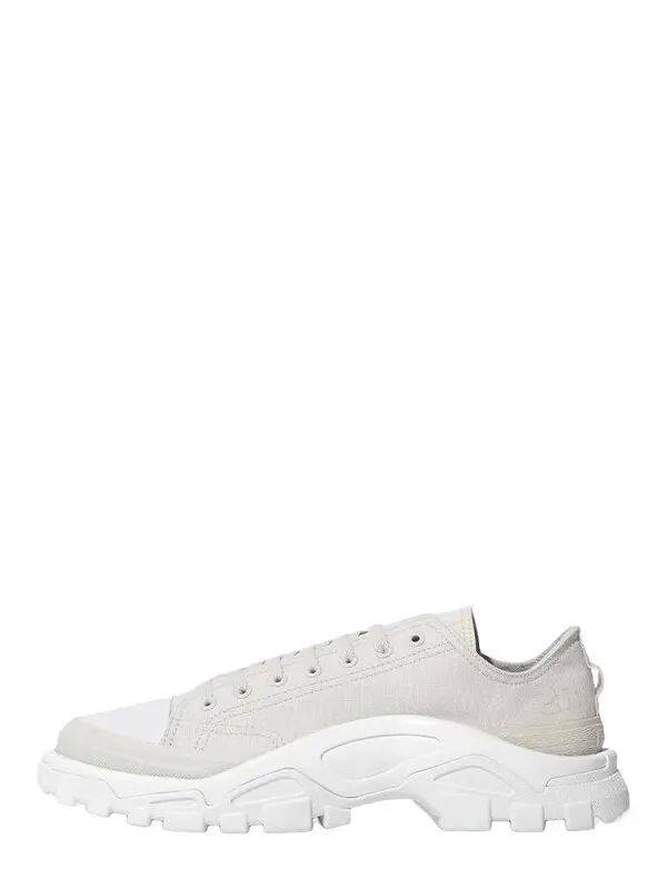 Adidas By Raf Simons Detroit Runner Sneakers - Gray