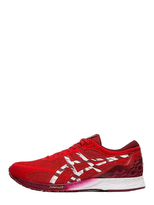 Asics Tartheredge Tenka 'speed Athletic Sneakers - Red