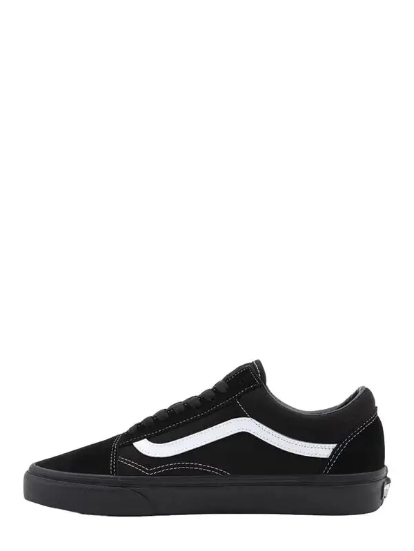 VANS Old Skool Suede Sneakers - Black