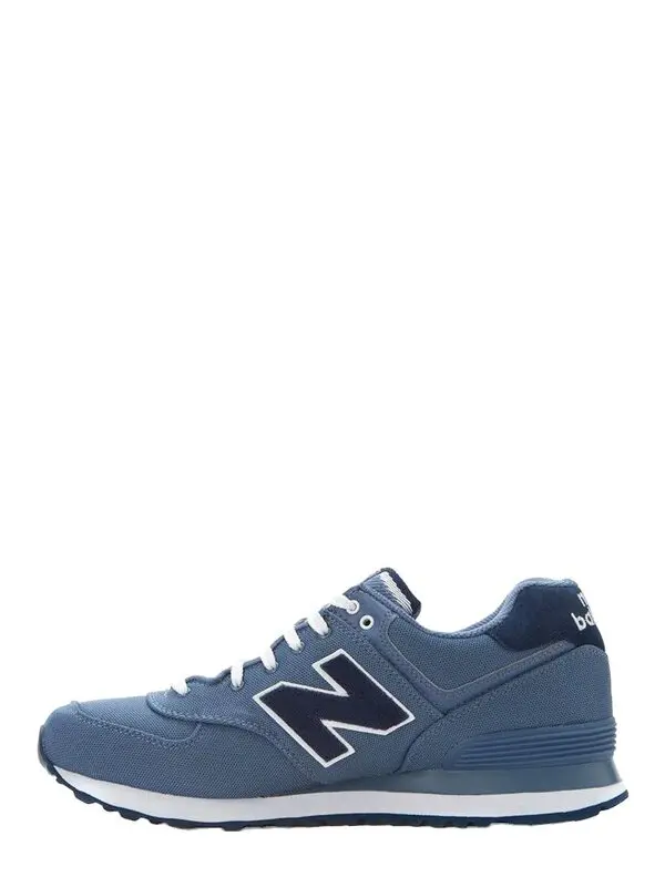 NEW BALANCE 574 "pique Polo" Sneakers - Blue
