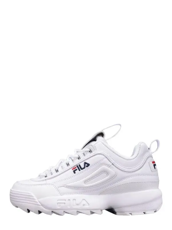 FILA Disruptor 2 Series Chunky Sneakers - White