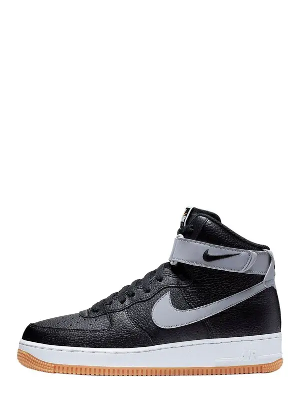 Nike Force 1 High '07 Sneakers - Black