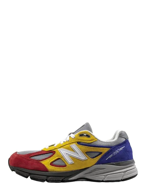 NEW BALANCE Shoe City X Eat X 990v4 Made In Usa "eat - Multi
