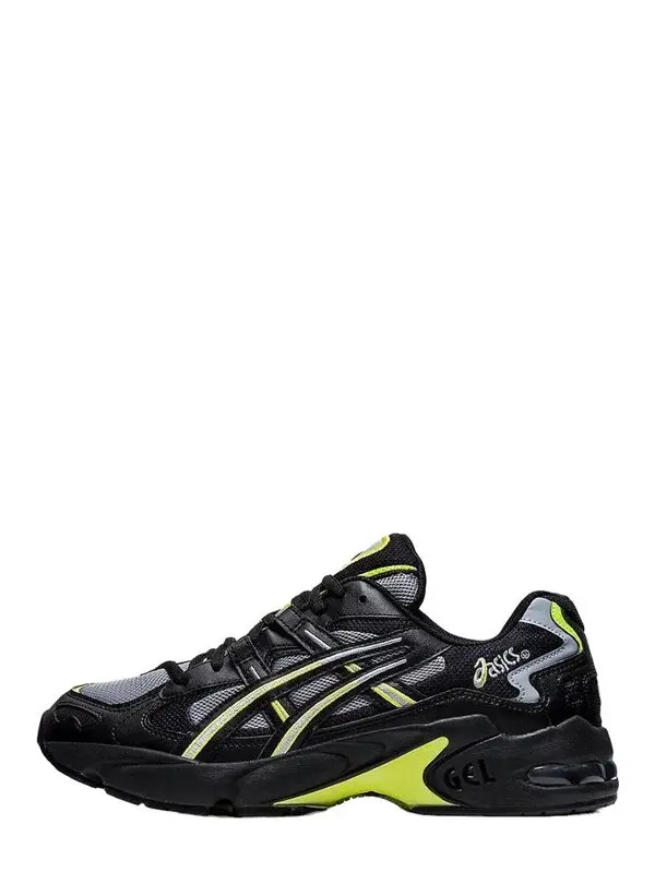 Asics Gel-kayano 5 Og " Neon" Sneakers - Black
