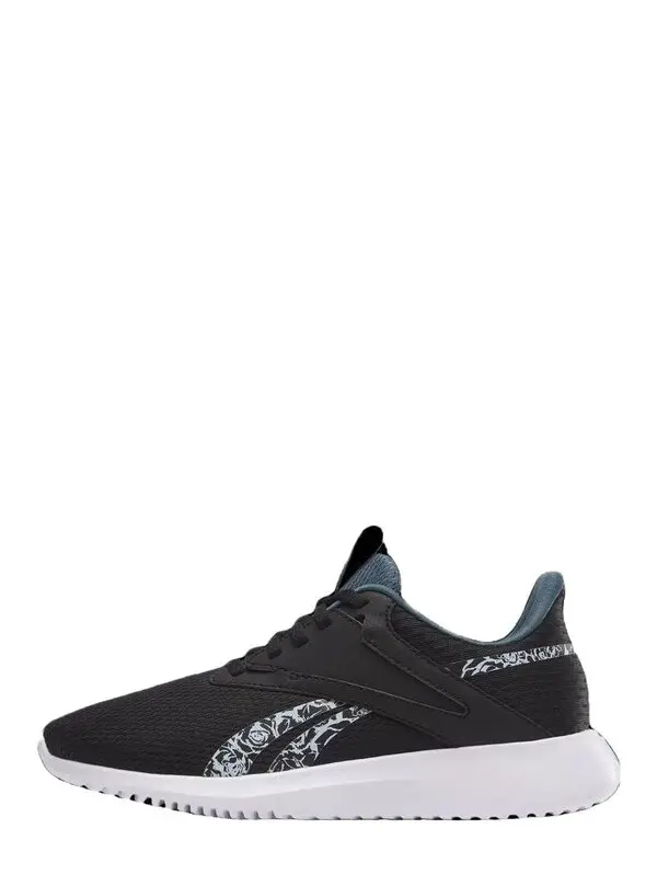 REEBOK Fluxlite "floral" Sneakers - Core Black/hoops Blue/feel Good Blue