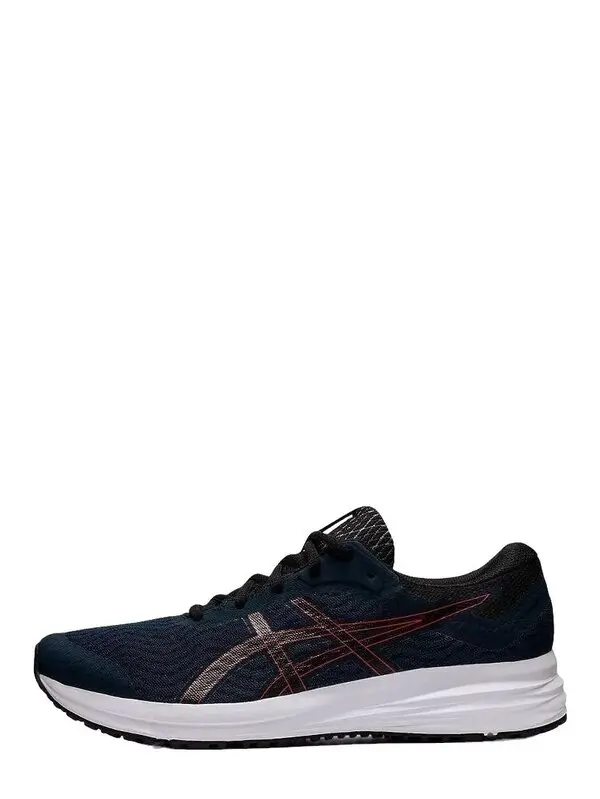 Asics Patriot 12 Athletic Sneakers - Blue