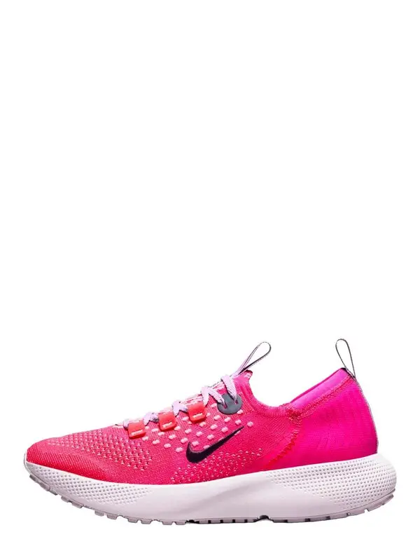 Nike React Escape Run Flyknit Sneakers - Pink