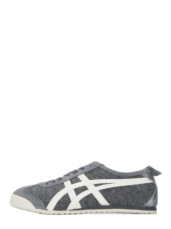 Onitsuka Tiger Mexico 66 Low Top Sneakers - White/grey
