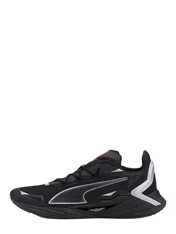 PUMA Ultraride Runner Id Sneakers - Black