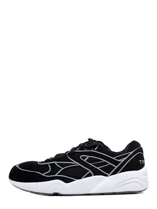 PUMA Icny X Trinomic R698 Sneakers - Black