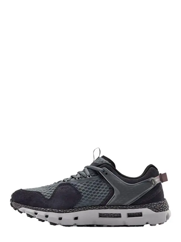 Under Armour Hovr Summit Trail Running Shoes - Dash Grey