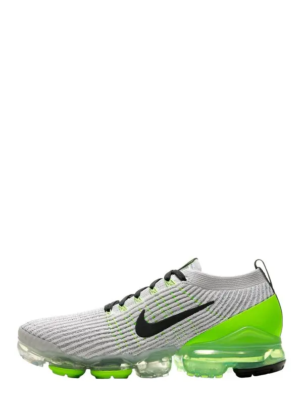 Nike Vapormax Flyknit 3 Sneakers - Grey