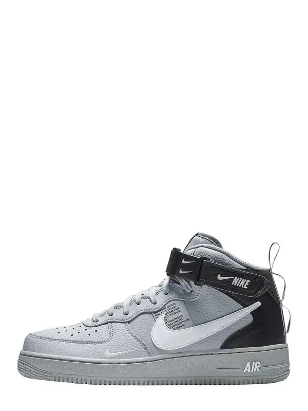 Nike Force 1 Mid Lv8 Sneakers - Grey