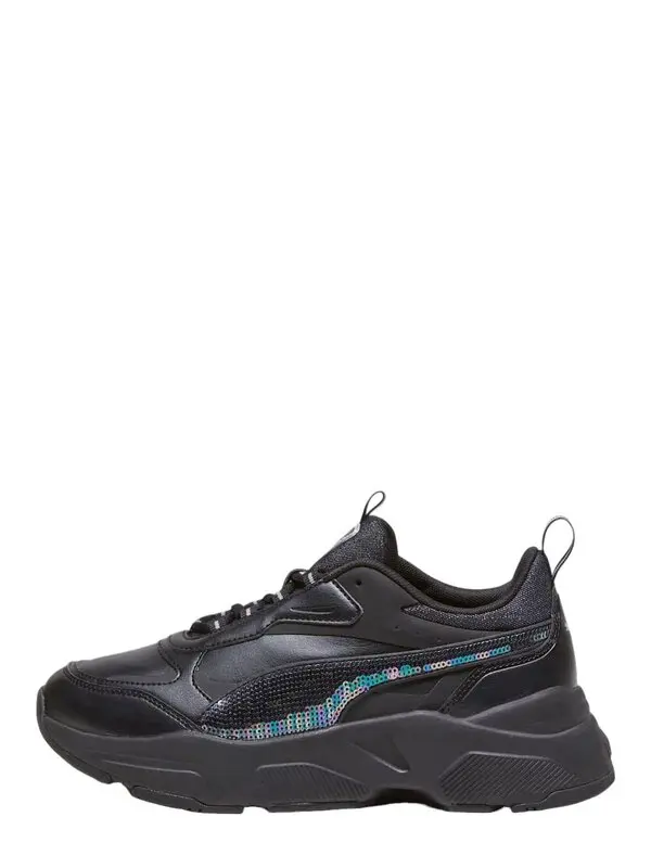 PUMA Cassia Sneakers - Black/black