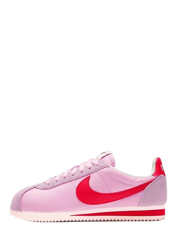 Nike Cortez Sneakers - Pink/red