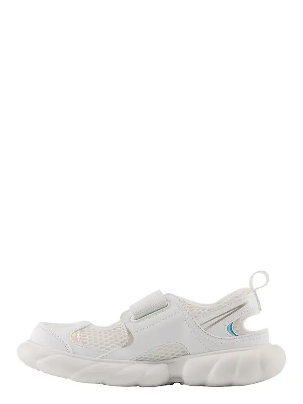 NEW BALANCE 230 Sandals - White/pink
