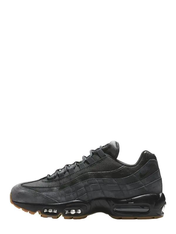 Nike Max 95 Se 'anthracite' Sneakers - Black