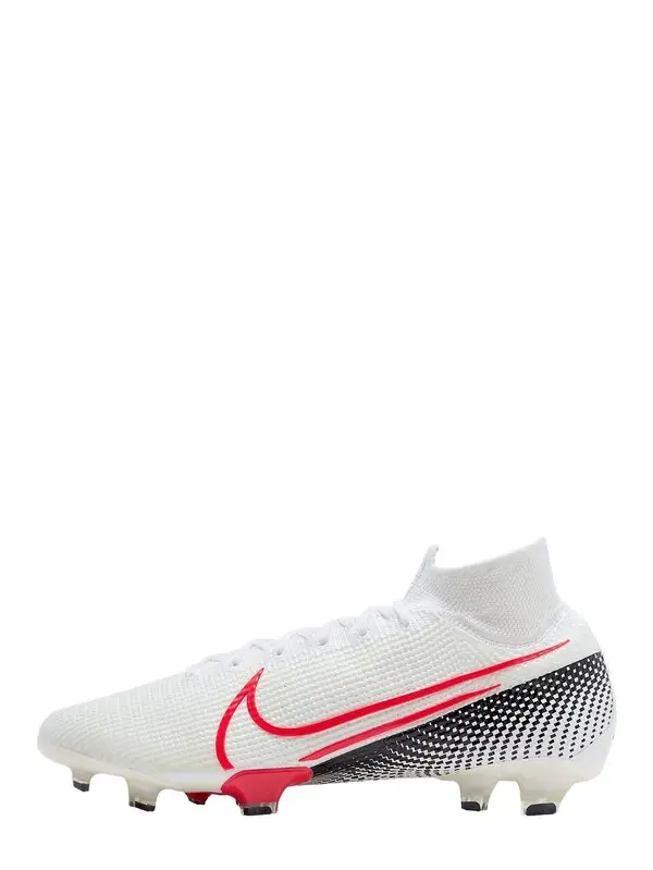 Nike Mercurial Superfly 7 Elite Fg - White