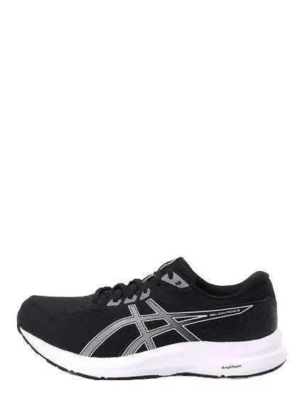 Asics Athletic Sneakers - Black/silver