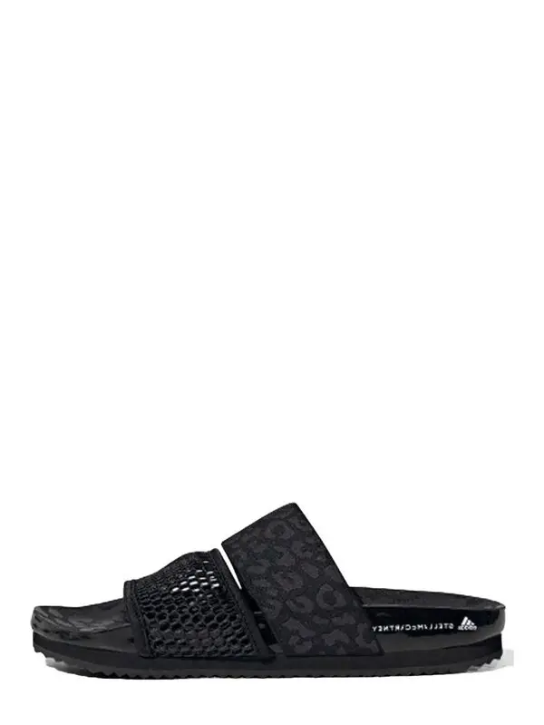 Adidas By Stella Mccartney Stella-lette Slides - Black