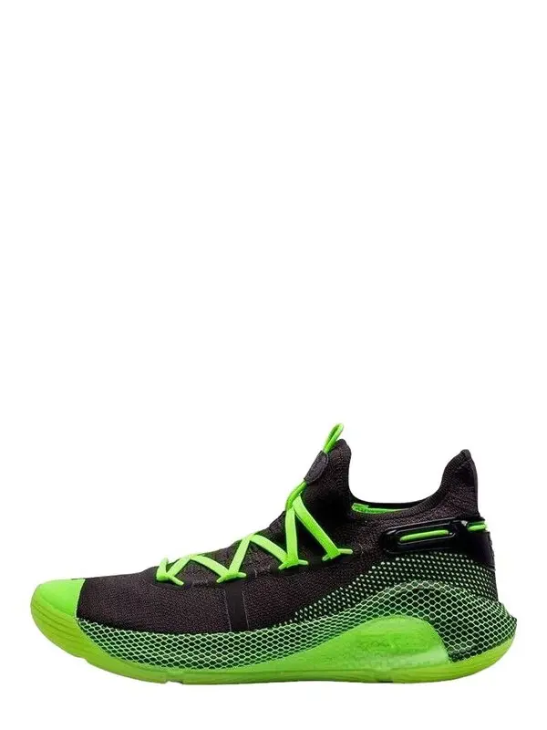 Under Armour Curry 6 'christmas In The Town - Grey
