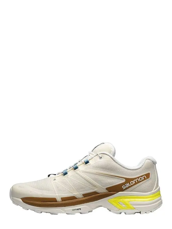 SALOMON Xt-wings 2 Athletic Sneakers - Rice/brown