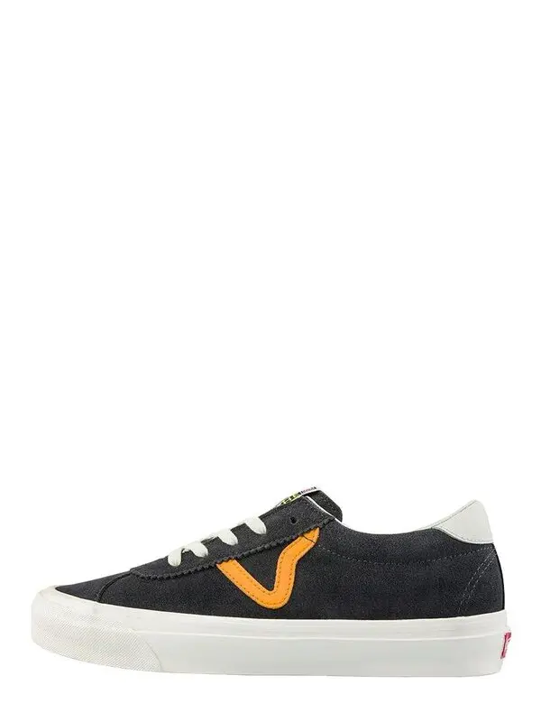 VANS Og Epoch Lx Sneakers - Black/yellow