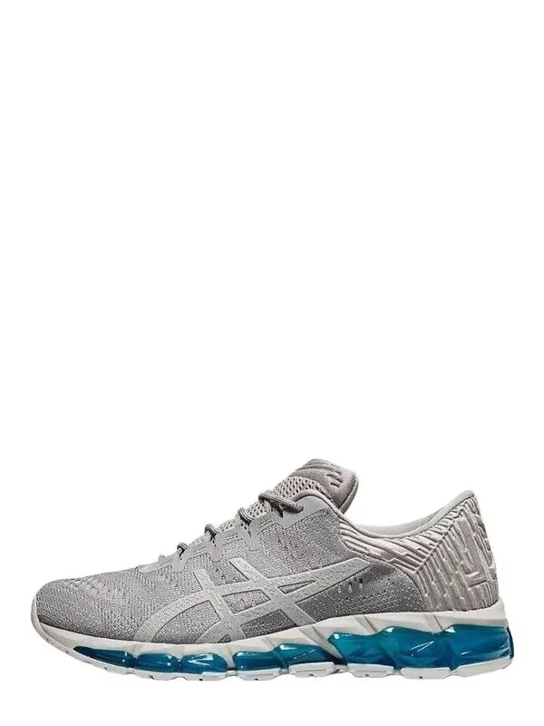 Asics Gel Quantum 360 5 Jacquard Athletic Sneakers - Gray/white
