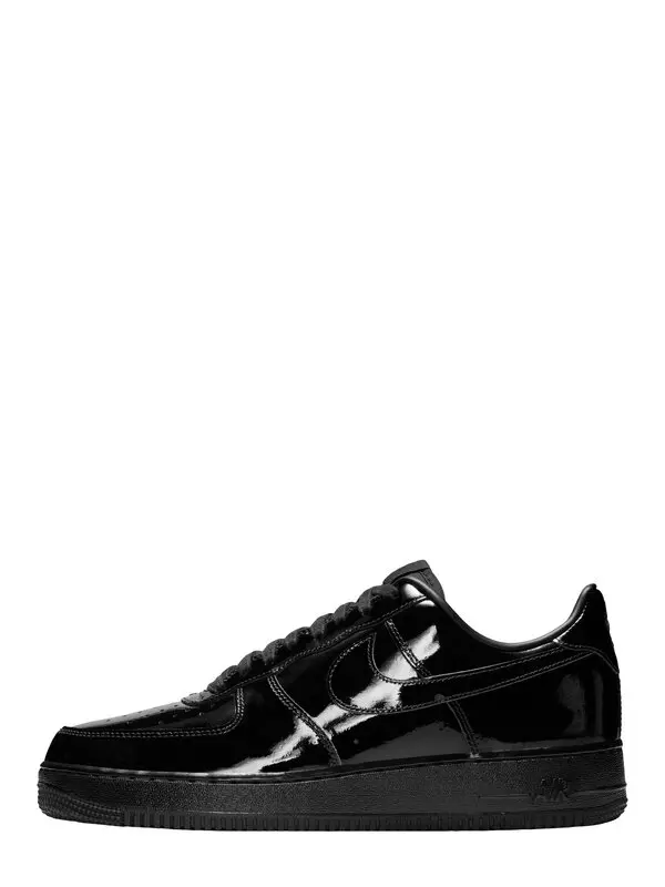 Nike Force 1 'patent - Black/black