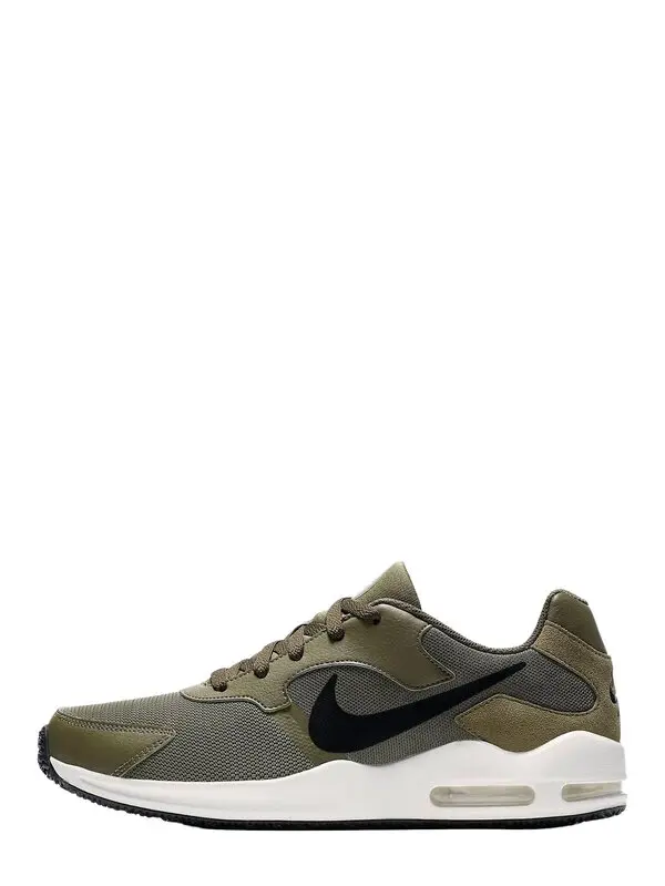 Nike Max Guile Sneakers - Black/green