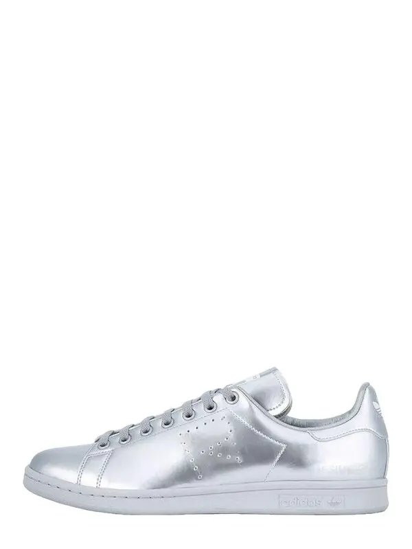 Adidas Raf Simons X Stan Smith Sneakers - Silver