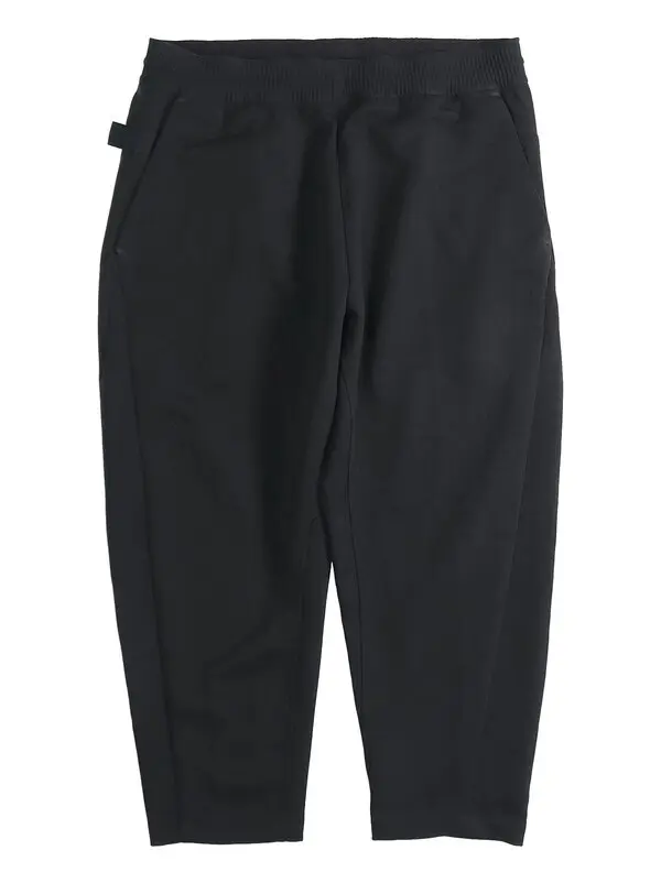 Nike Nsw Tech Pack Woven Mid-length Sports Pants - Black