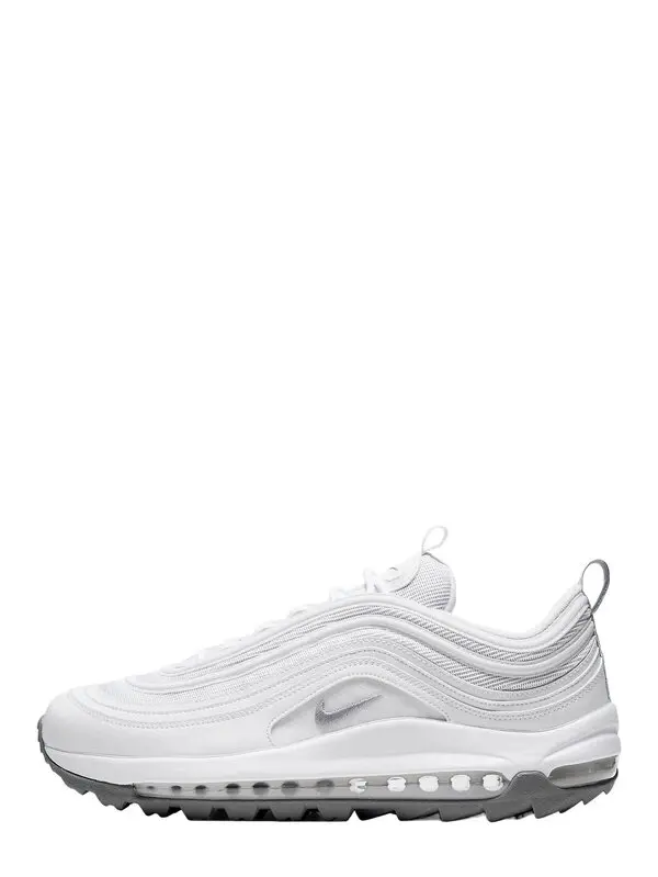 Nike Max 97 Golf Sneakers - White
