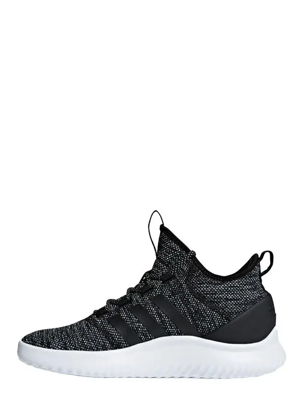 Adidas Cloudfoam Ultimate Bball Shoes - Black