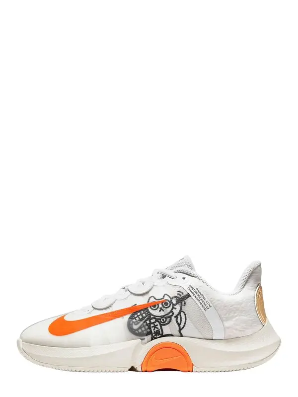 Nike Nikecourt Air Zoom Gp Turbo X Naomi Osaka 'maneki-neko - White
