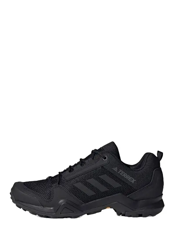 Adidas Ax3 Athletic Sneakers - Black