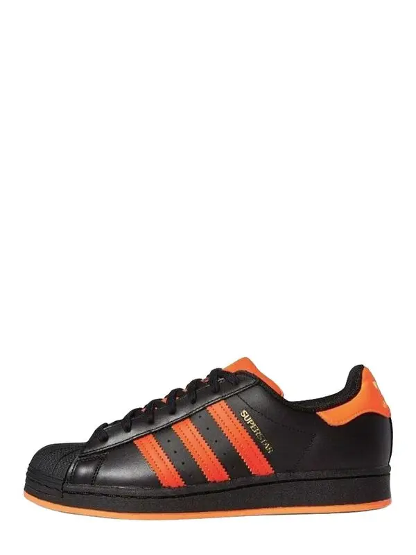 Adidas Superstar Laceless Sneakers - Black
