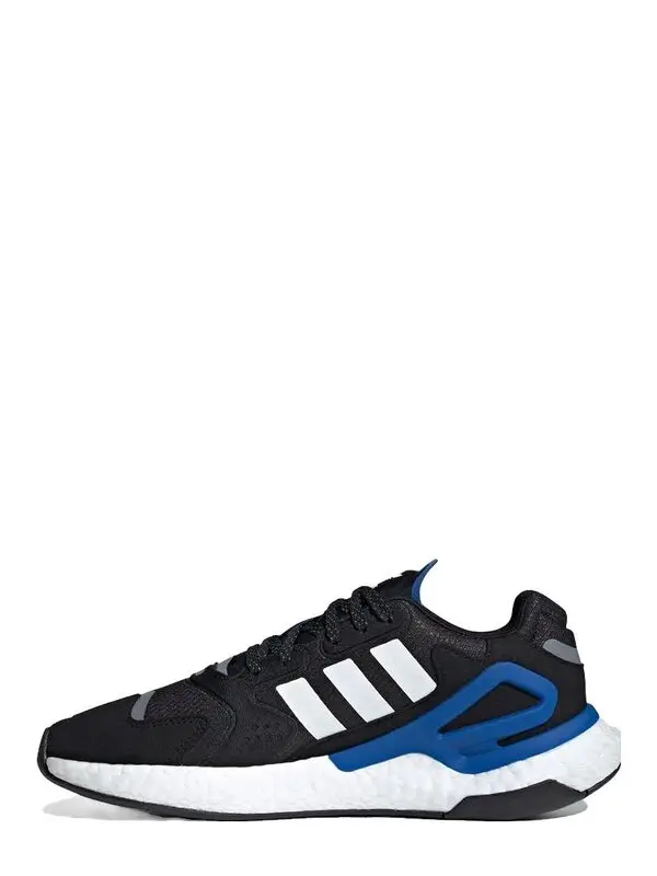 Adidas Day Jogger Sneakers - Black/blue/white