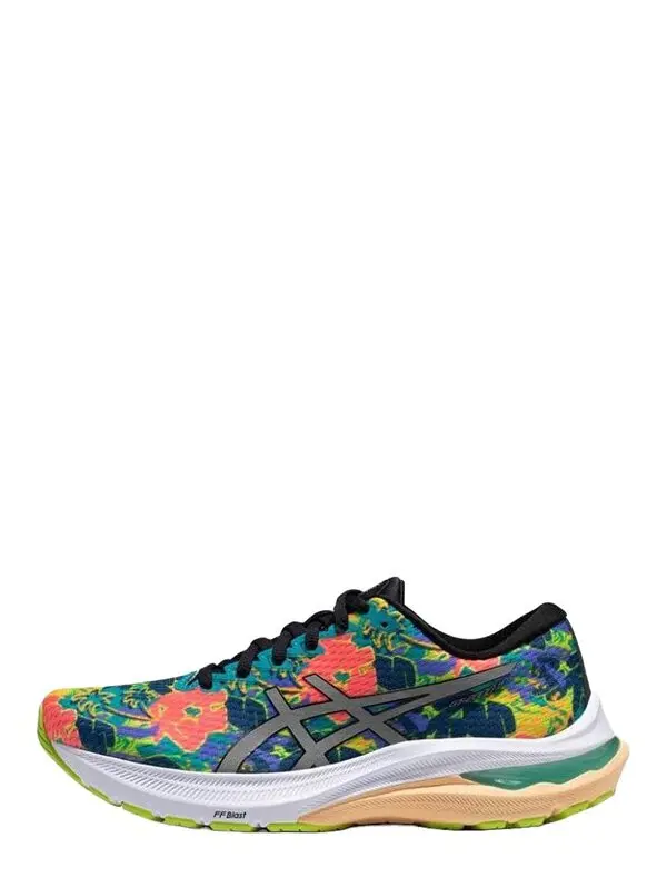 Asics Gt-2000 11 Lite Show - Green/red