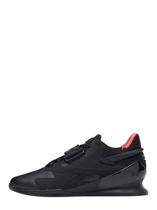 REEBOK Legacy Lifter 2 Athletic Sneakers - Black