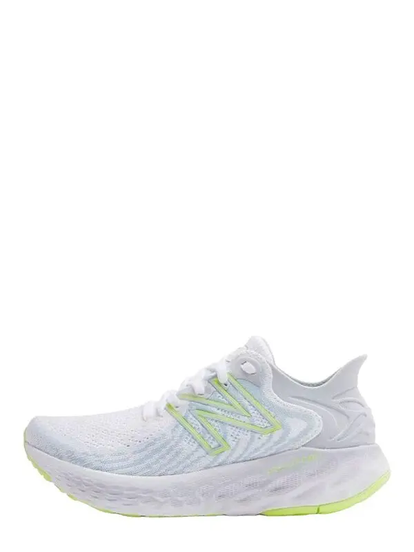 NEW BALANCE Fresh Foam 1080v11 "bleached Lime Glow" Sneakers - White